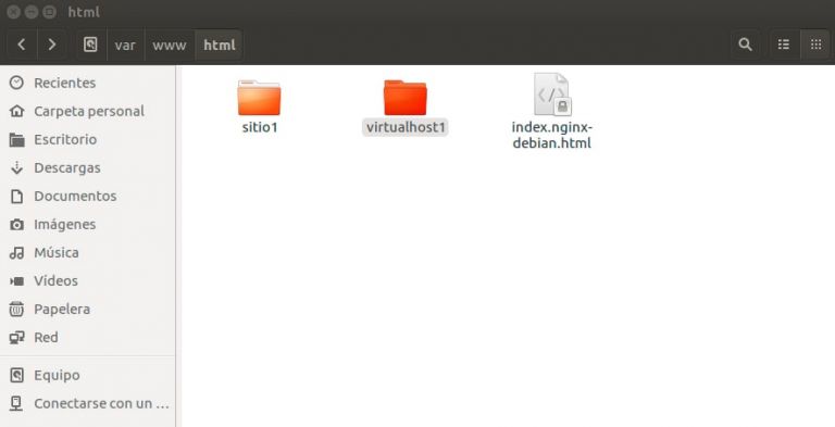 Cómo Crear Host Virtuales Con Nginx En Ubuntu 1604 Adaweb